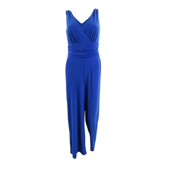 Pappagallo | Pants & Jumpsuits | Pappagallo Womens Carly Jumpsuit Xs ...